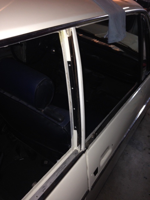 Quarter Panel Window Install Order Of Operations.. |﻿ BMW 2002 and ...