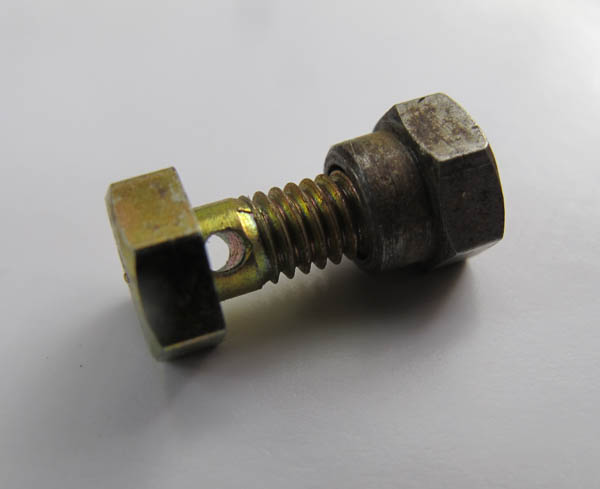 Weber 45 DCOE Choke Cable Connection |﻿ BMW 2002 and other '02