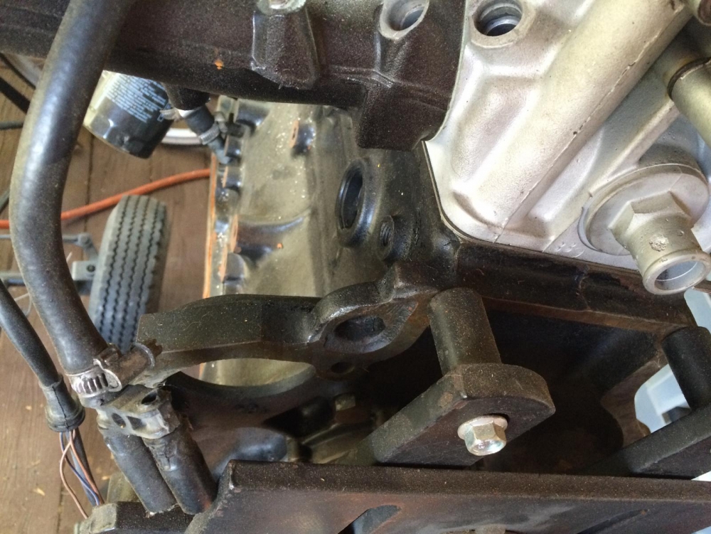 Need pix of engine lift points |﻿ BMW 2002 and other '02