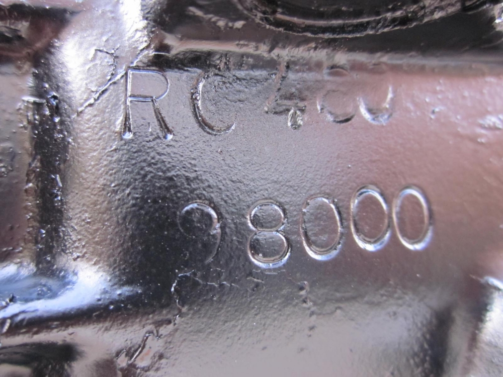 GETRAG 4 SPEED TRANSMISSION-BMW 2002 |﻿ Miscellaneous