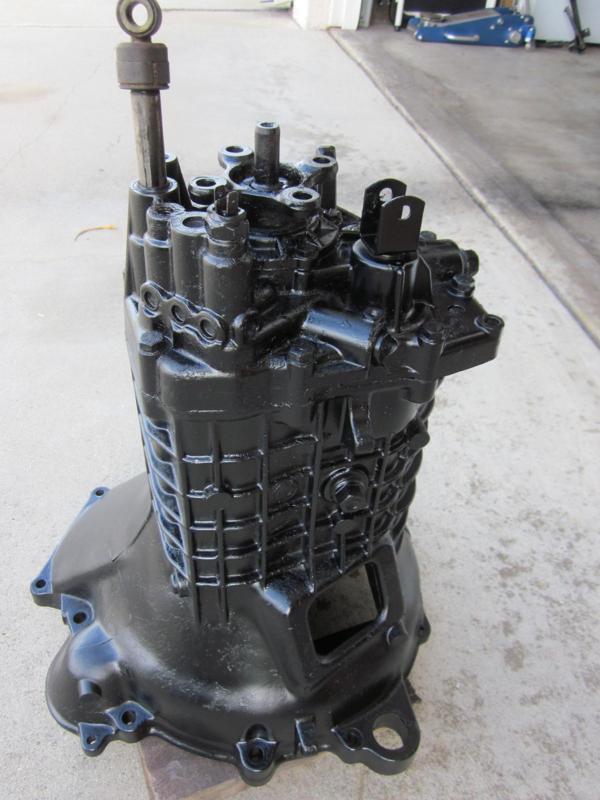 GETRAG 4 SPEED TRANSMISSION-BMW 2002 |﻿ Miscellaneous