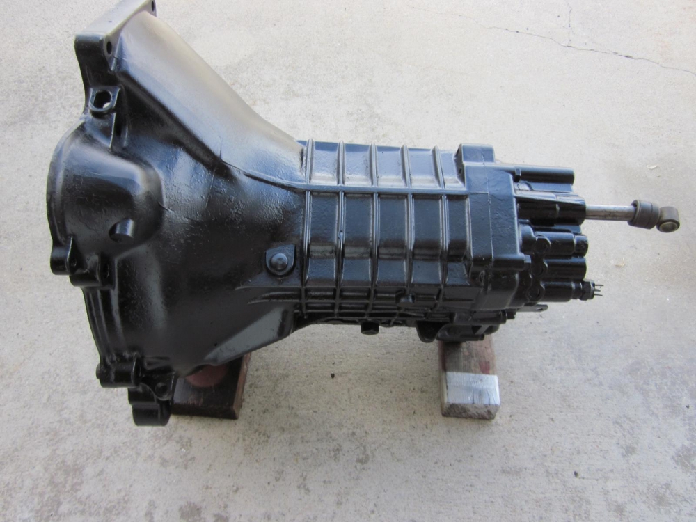 GETRAG 4 SPEED TRANSMISSION-BMW 2002 |﻿ Miscellaneous