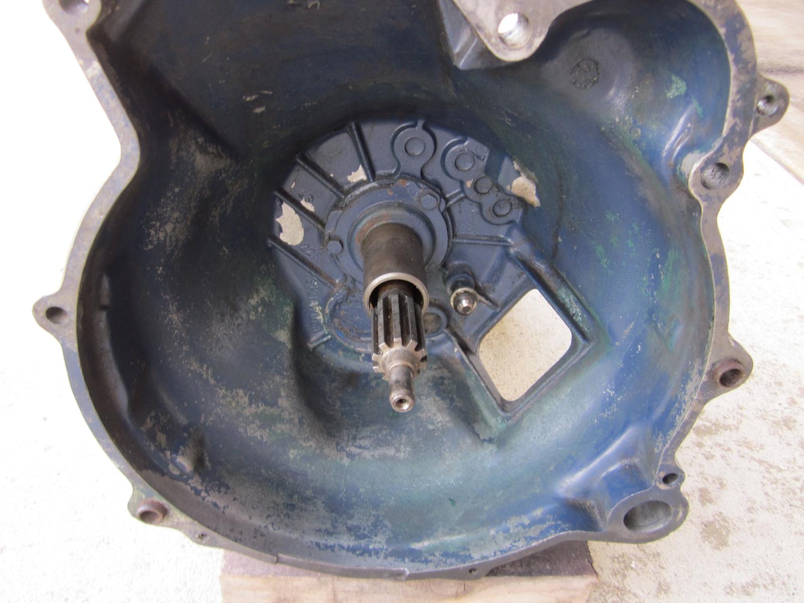 GETRAG 4 SPEED TRANSMISSION-BMW 2002 - Miscellaneous - 2002FAQ
