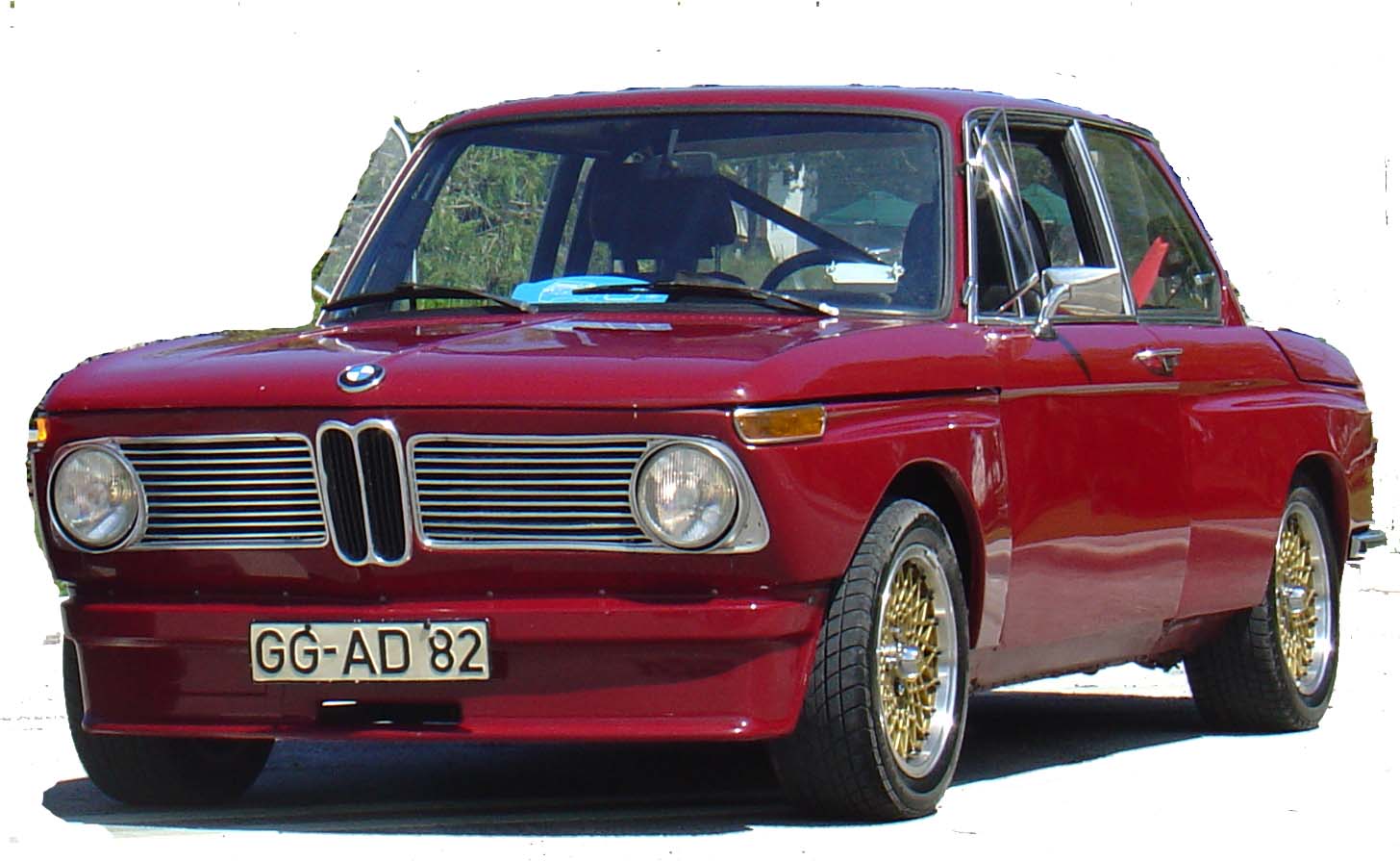 I saw at the roundel Mag and noticed that Metric Mechanic - Page 2 ...