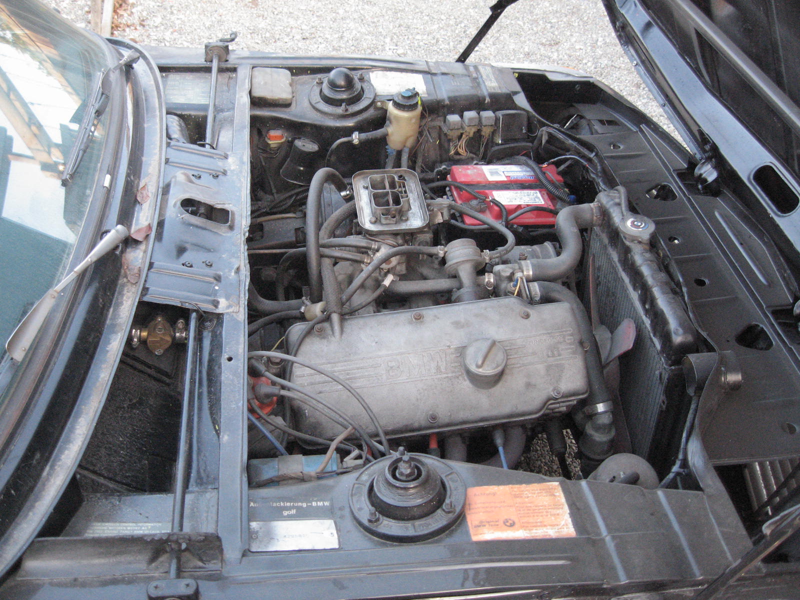 S14 engine swap, M2 conversion start to finish - BMW 2002 and other '02 ...