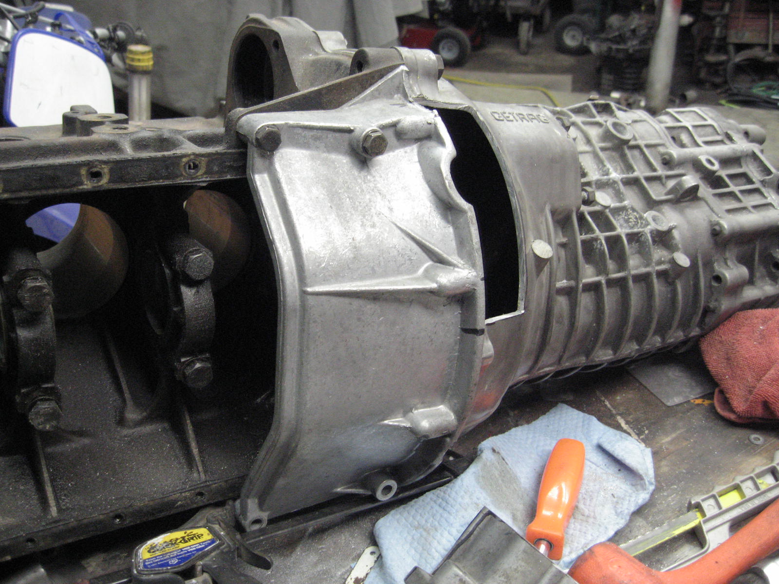 S14 engine swap, M2 conversion start to finish - Page 2 |﻿ BMW 2002 and ...