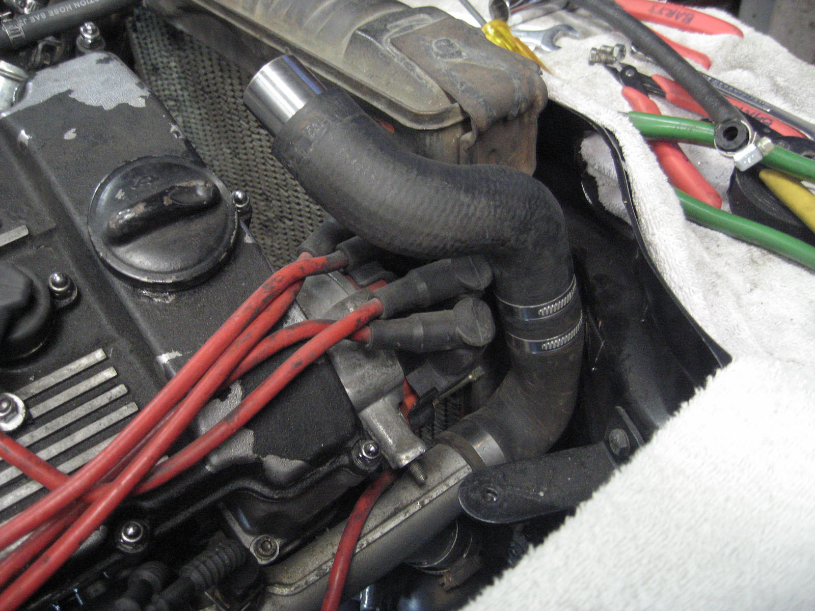 S14 engine swap, M2 conversion start to finish - Page 3 - BMW 2002 and ...