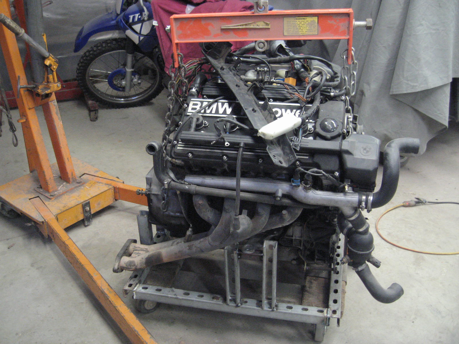 S14 engine swap, M2 conversion start to finish - Page 3 |﻿ BMW 2002 and ...