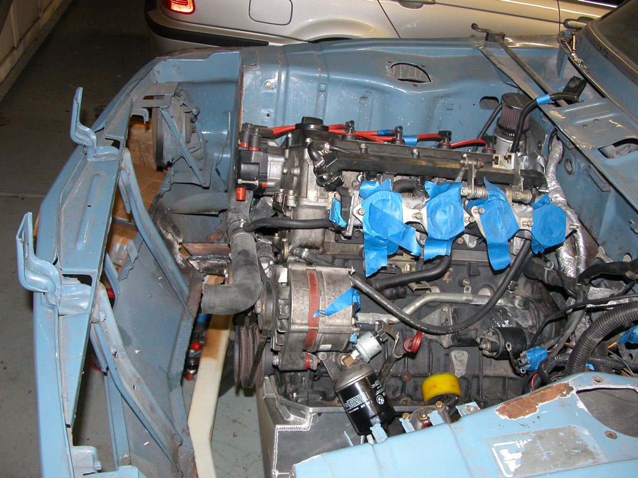 M2 mounts, anyone using Lee's M2 mounts? |﻿ BMW 2002 and other '02