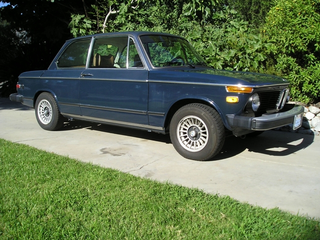Atlantik Blue - Page 2 - BMW 2002 and other '02 - 2002FAQ