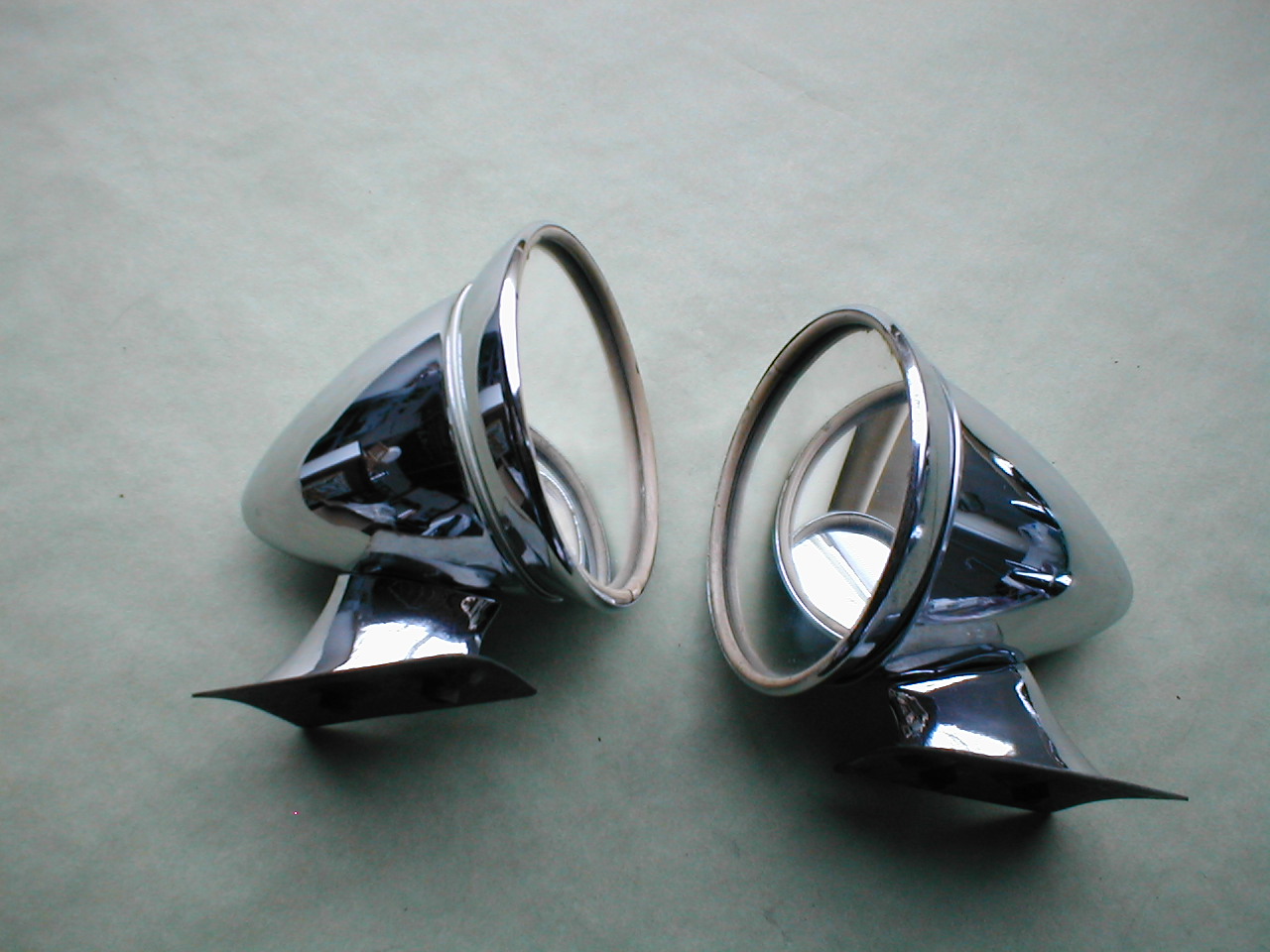 source for "Talbot style" mirrors - BMW 2002 and other '02 - BMW 2002 FAQ