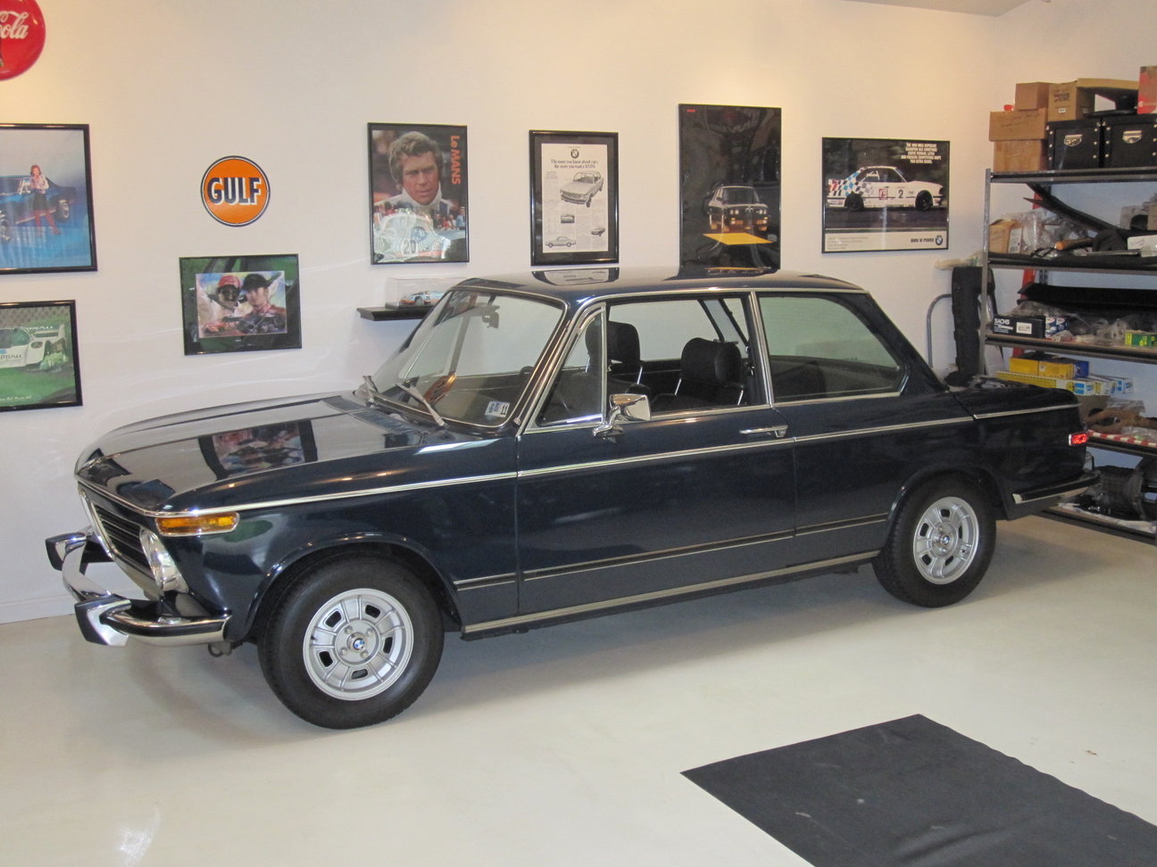 Atlantik Blue |﻿ BMW 2002 and other '02