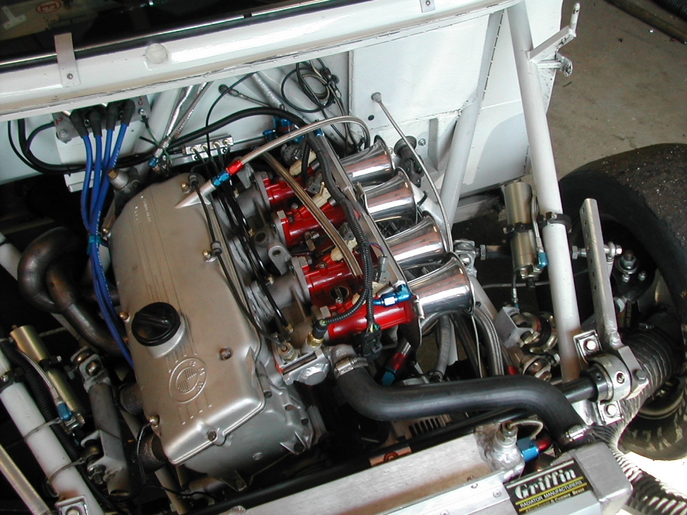 Steel rocker arms for M10 |﻿ BMW 2002 and other '02