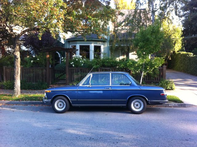 Show me your Blue 2002 |﻿ BMW 2002 and other '02