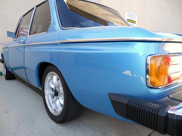 Show me your Blue 2002 |﻿ BMW 2002 and other '02