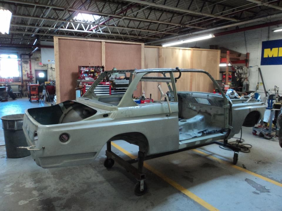 02 Vintage Race Car project, Heidegger replica |﻿ Project Blogs - Archive
