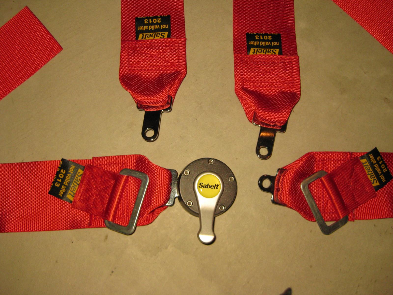 Sabelt Seat Belts |﻿ Miscellaneous