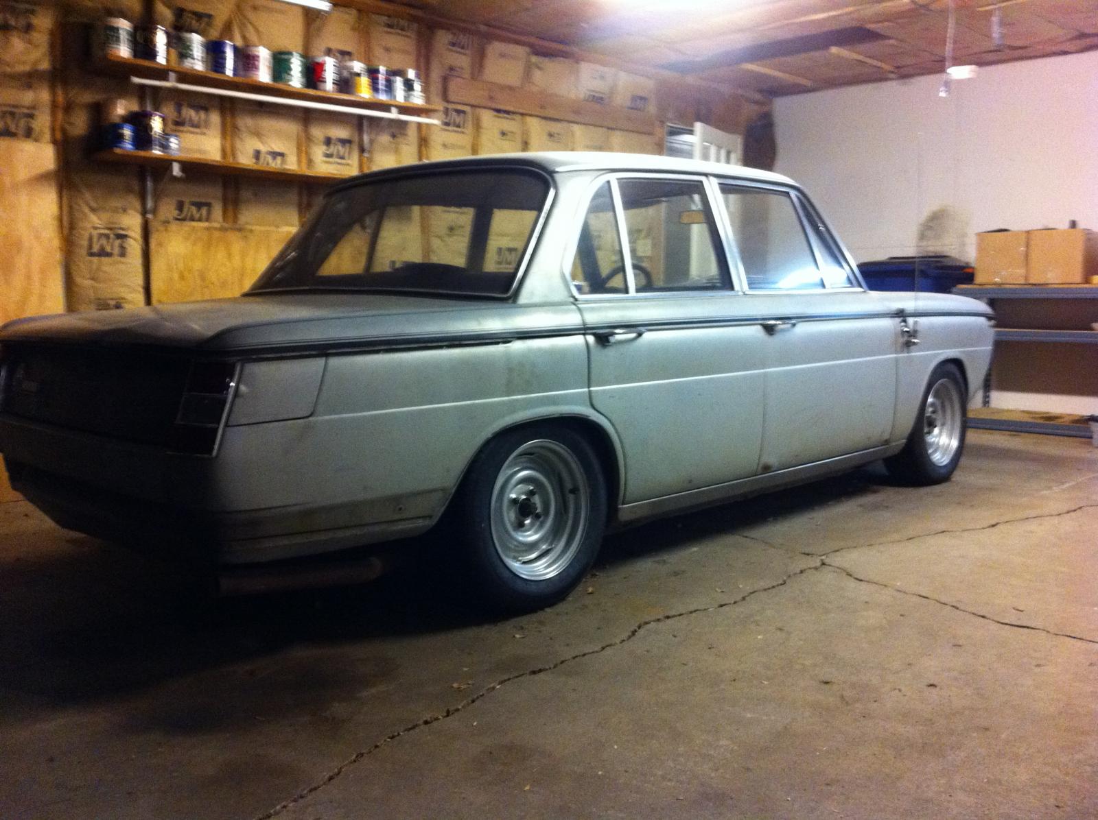 Nk On Stanceworks |﻿ BMW Neue Klasse Discussion