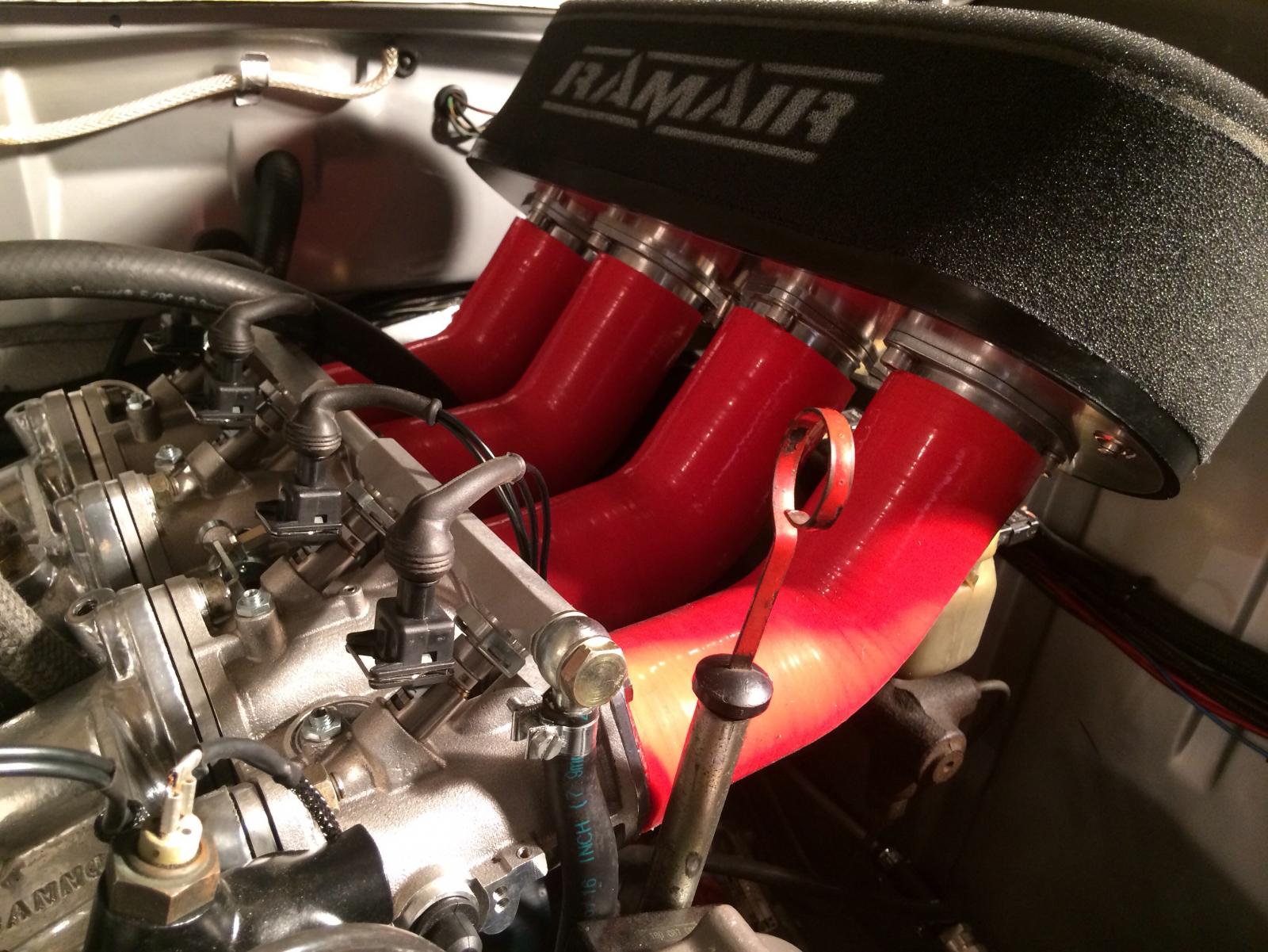 Obx Individual Throttle Bodies - Page 2 |﻿ BMW 2002 and other '02