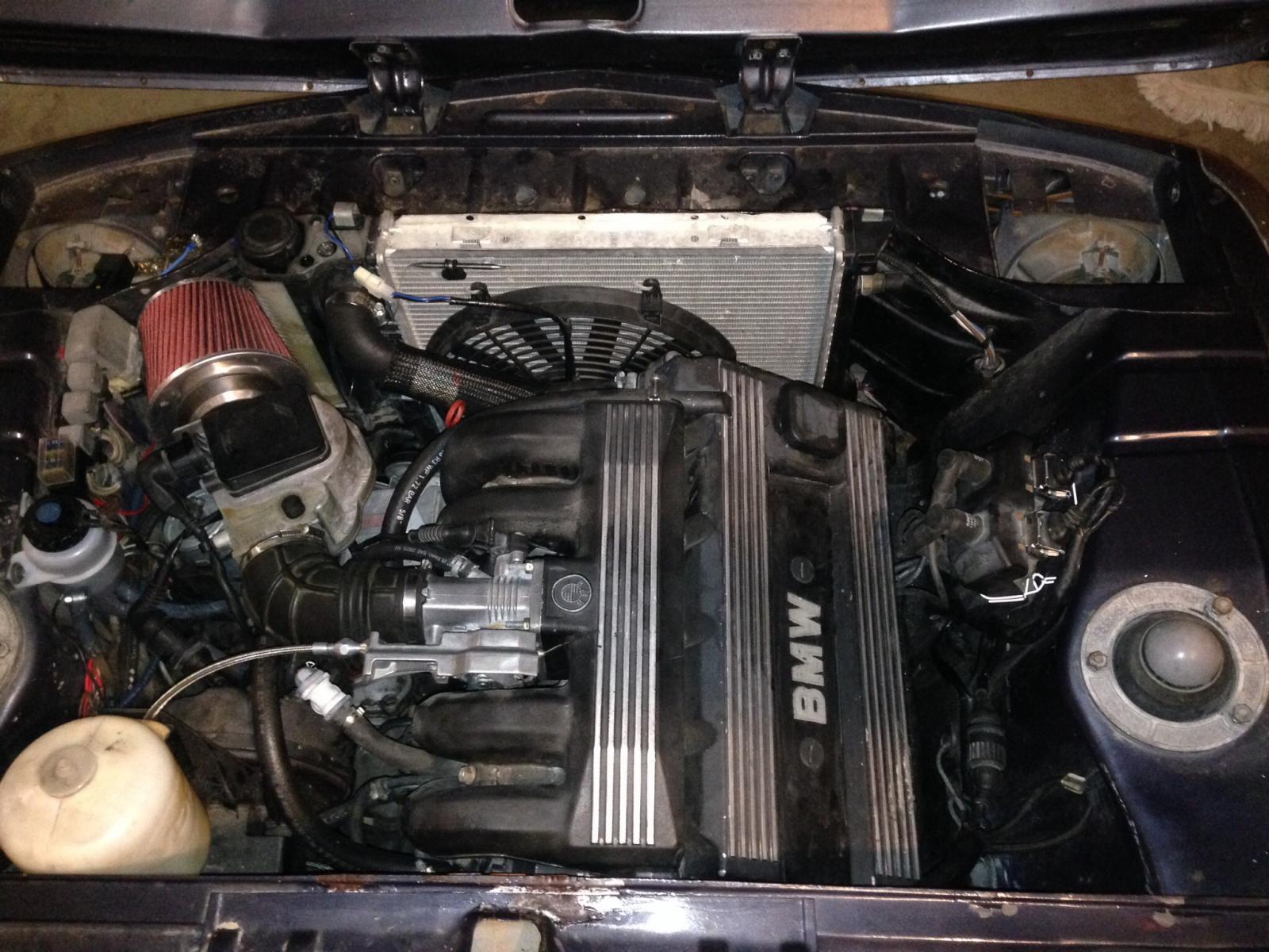 M42 swap - DONE!! |﻿ BMW 2002 and other '02