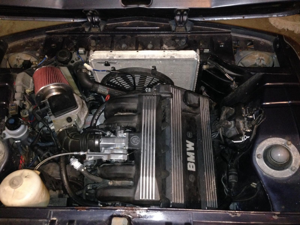 M42 swap - DONE!! |﻿ BMW 2002 and other '02