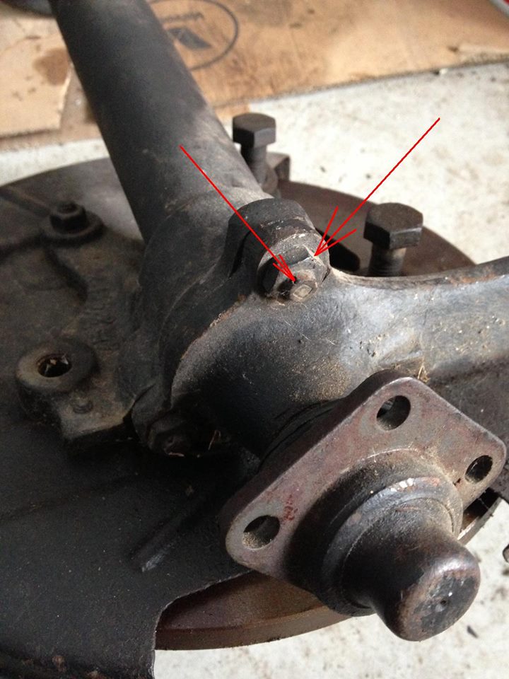 ID these suspension bolts and nuts please - Page 2 |﻿ BMW 2002 and ...