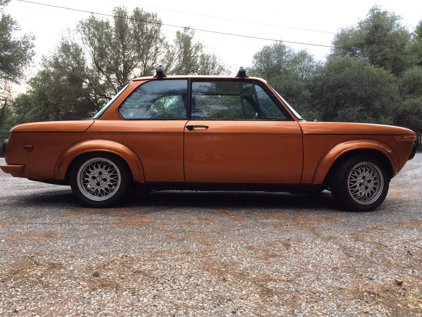 Alignment Spec For Lowered '71 2002 |﻿ BMW 2002 and other '02