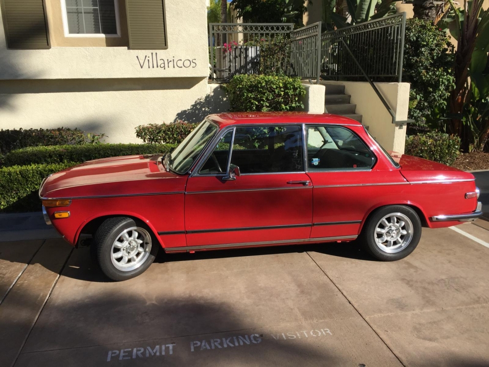 SOLD -1973 BMW 2002 |﻿ Cars for Sale/Wanted