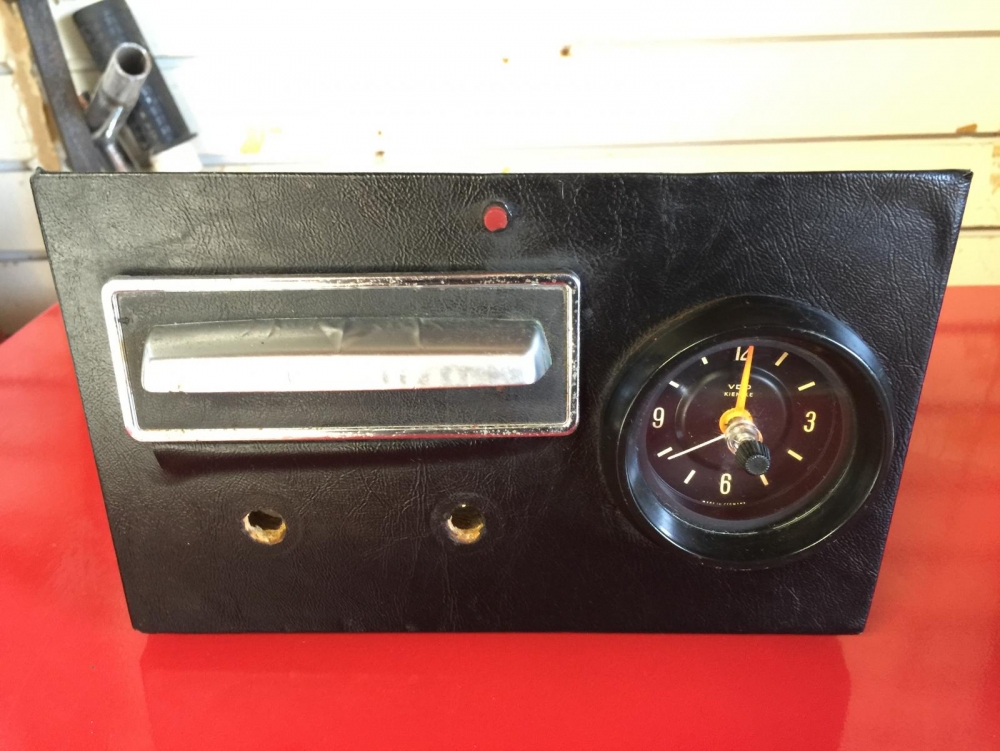 VDO Clock |﻿ Miscellaneous
