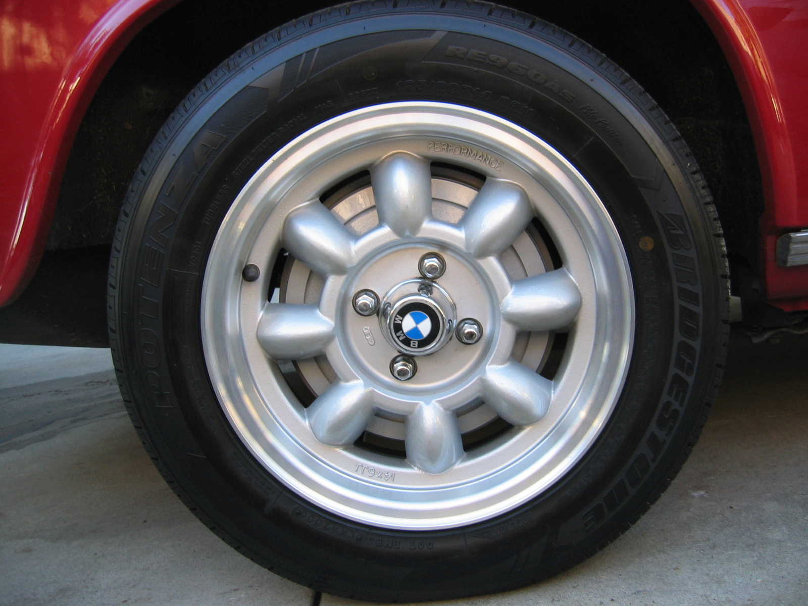 Minilite style wheels - What to do about rust on brake drums |﻿ BMW ...