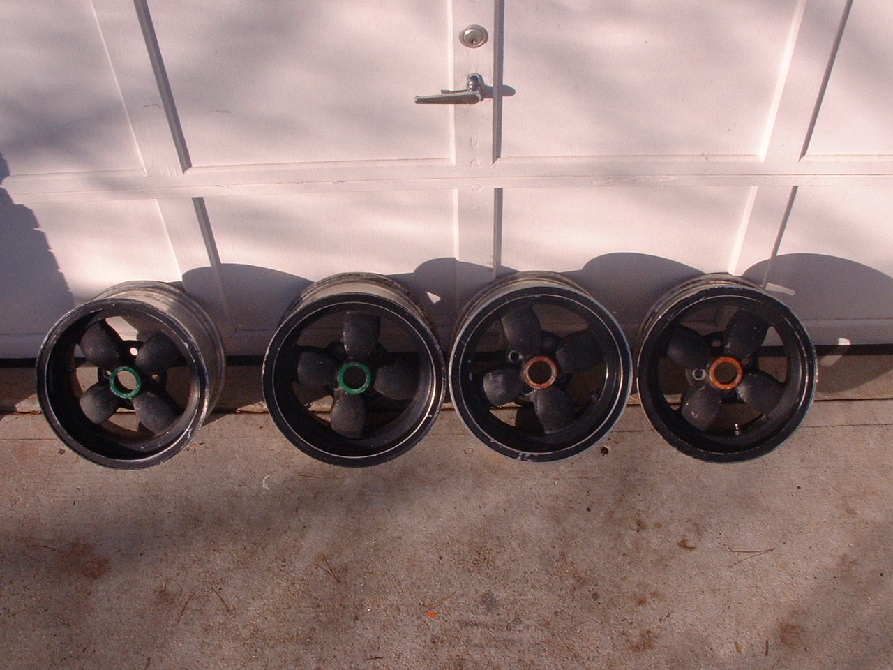 American Racing Libres |﻿ Miscellaneous