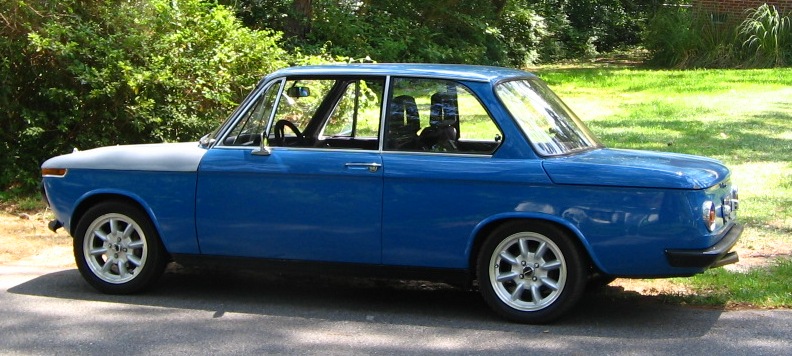 Pic Request....Lowered 02's with 15" rims |﻿ BMW 2002 and other '02