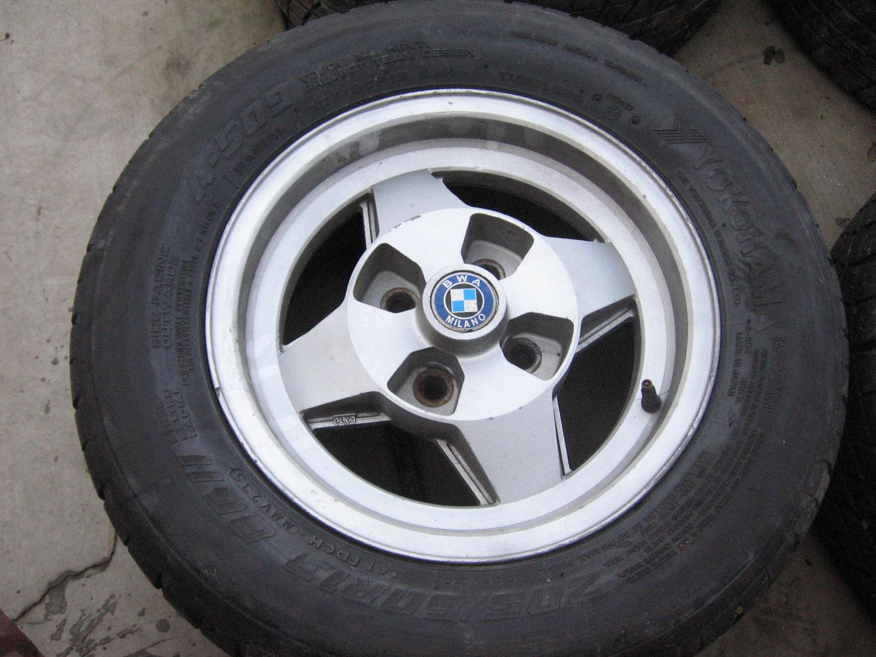 BWA Wheels |﻿ Miscellaneous