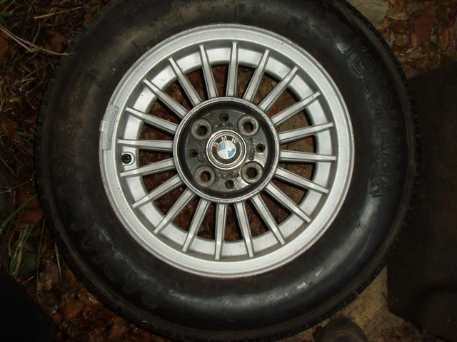 13" BBS wheels w/Yokohama tires $100 Watsonville,CA |﻿ Miscellaneous