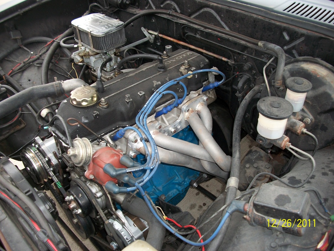 Feeler trade my sons 76 Toyota Hilux for a 2002 - Cars for Sale/Wanted ...