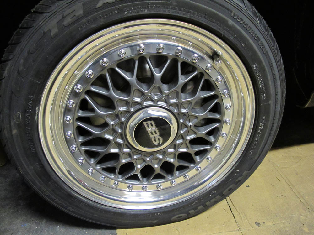 nogaro silver - paint #243 and primer |﻿ BMW 2002 and other '02