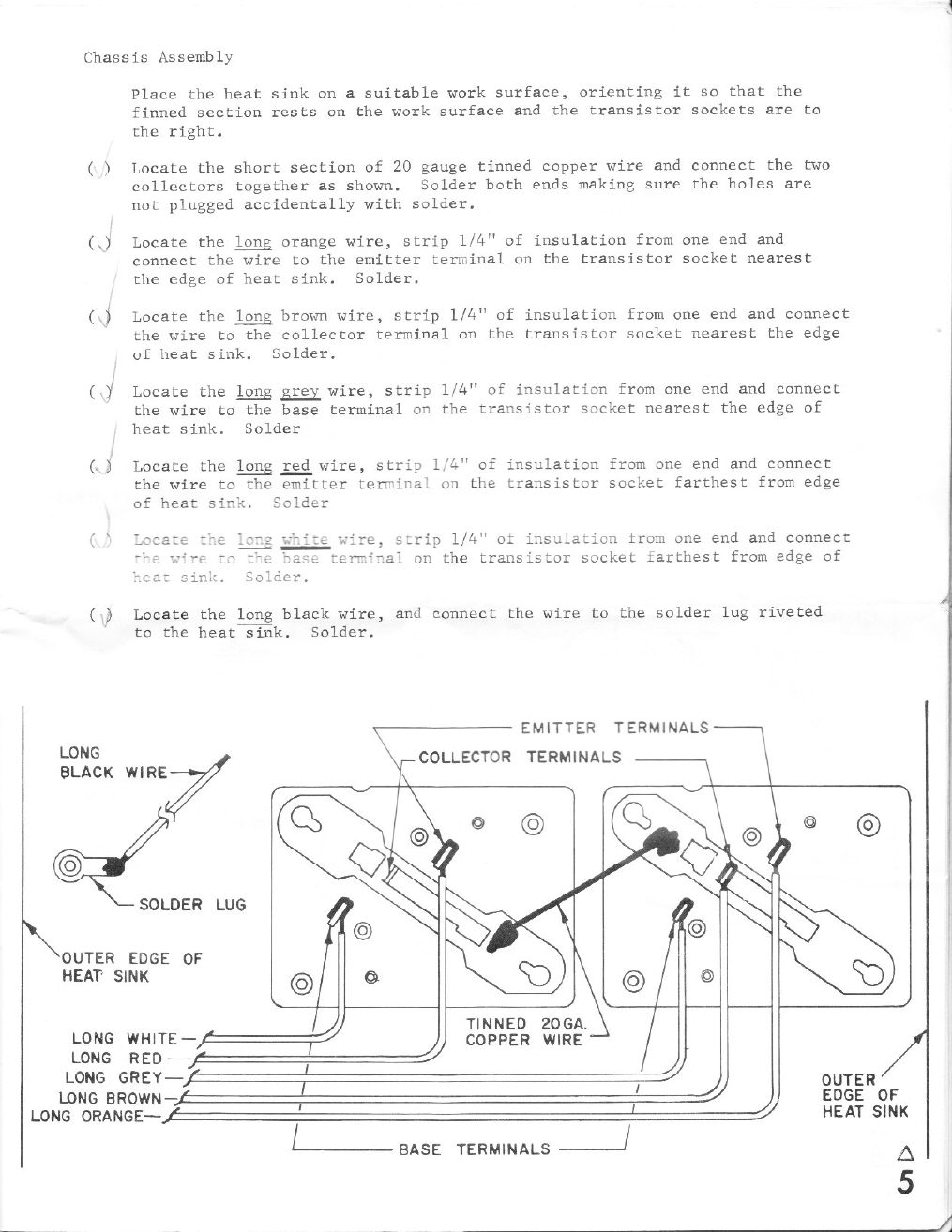 Delta Mark TEN cdi/radioshack archerkit question - BMW 2002 and other ...