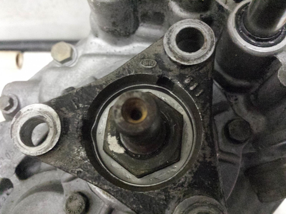 Output Shaft Seal Replacement |﻿ BMW 2002 and other '02