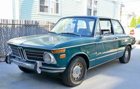 1972 BMW 2002tii Agave Green with Saddle/Tan interior |﻿ Cars for Sale ...