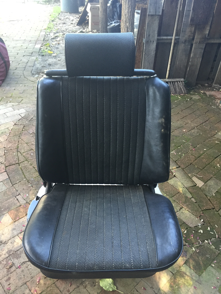1973 Seats and Steel Wheels - Miscellaneous - 2002FAQ