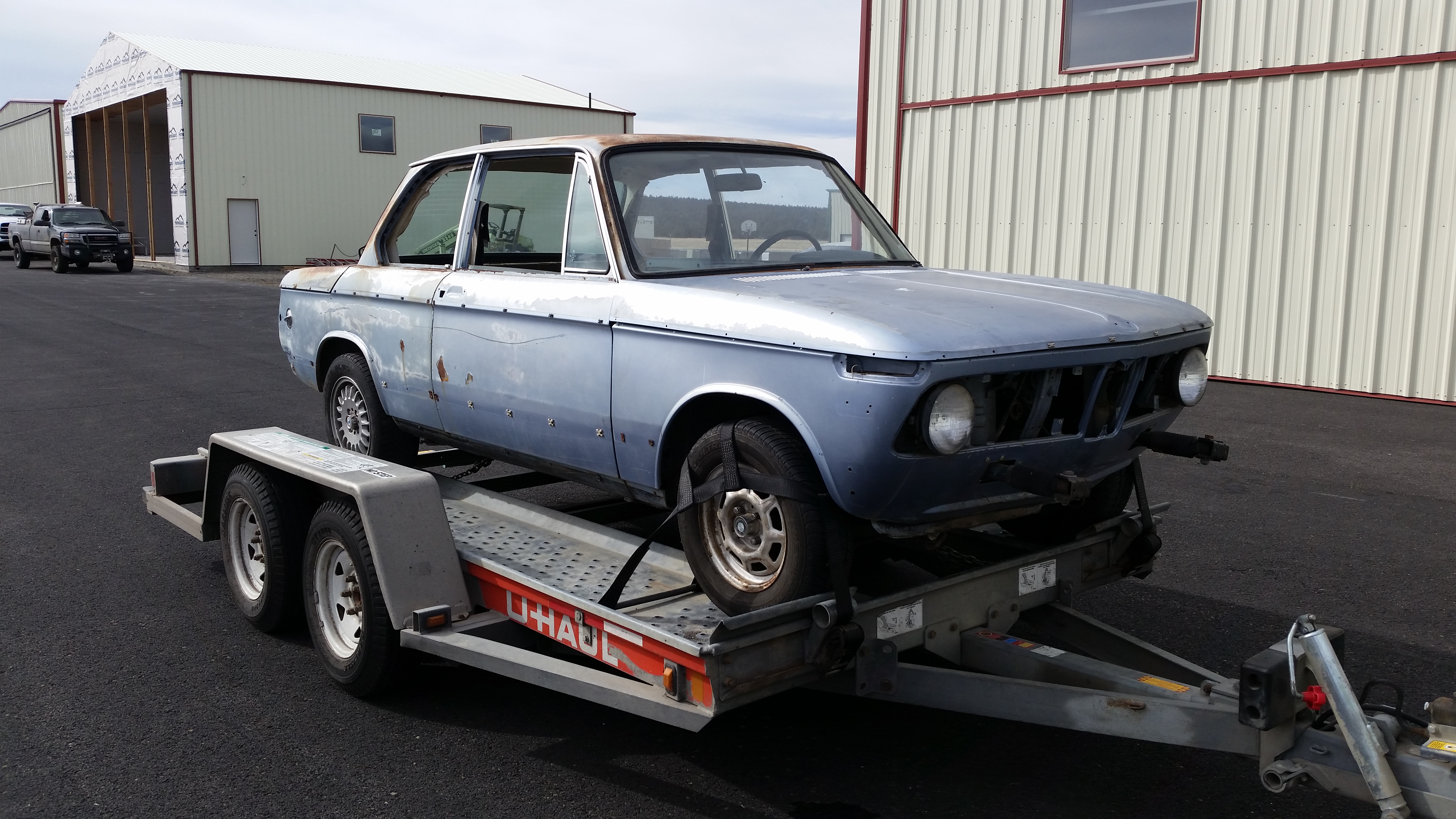 76 2002 "Rat Racer" - BMW 2002 FAQ