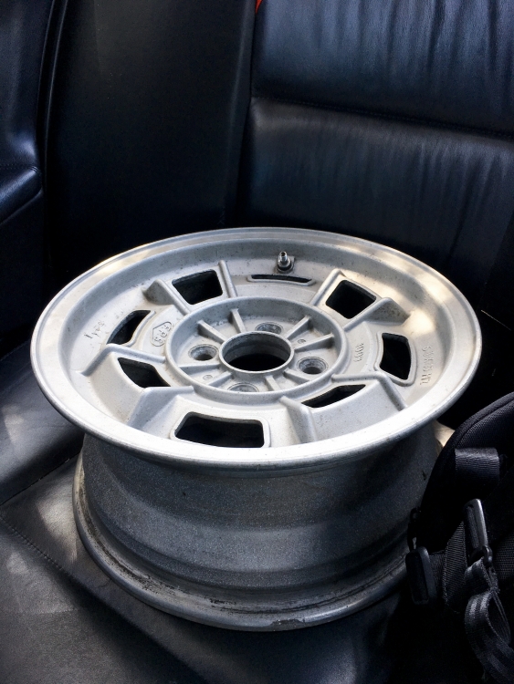 Identify These Wheels |﻿ BMW 2002 and other '02