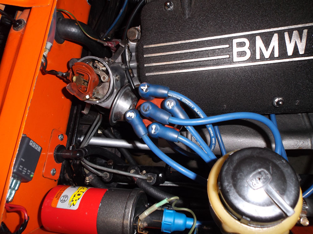 non starting M10 engine |﻿ BMW 2002 and other '02