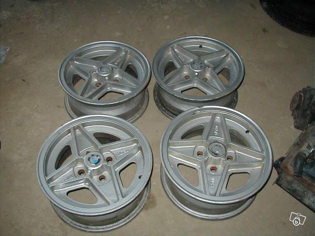 Delta Mics |﻿ BMW 2002 and other 2 door Sedans