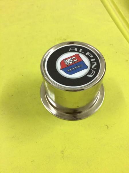 ALPINA wheel center hub caps |﻿ Miscellaneous