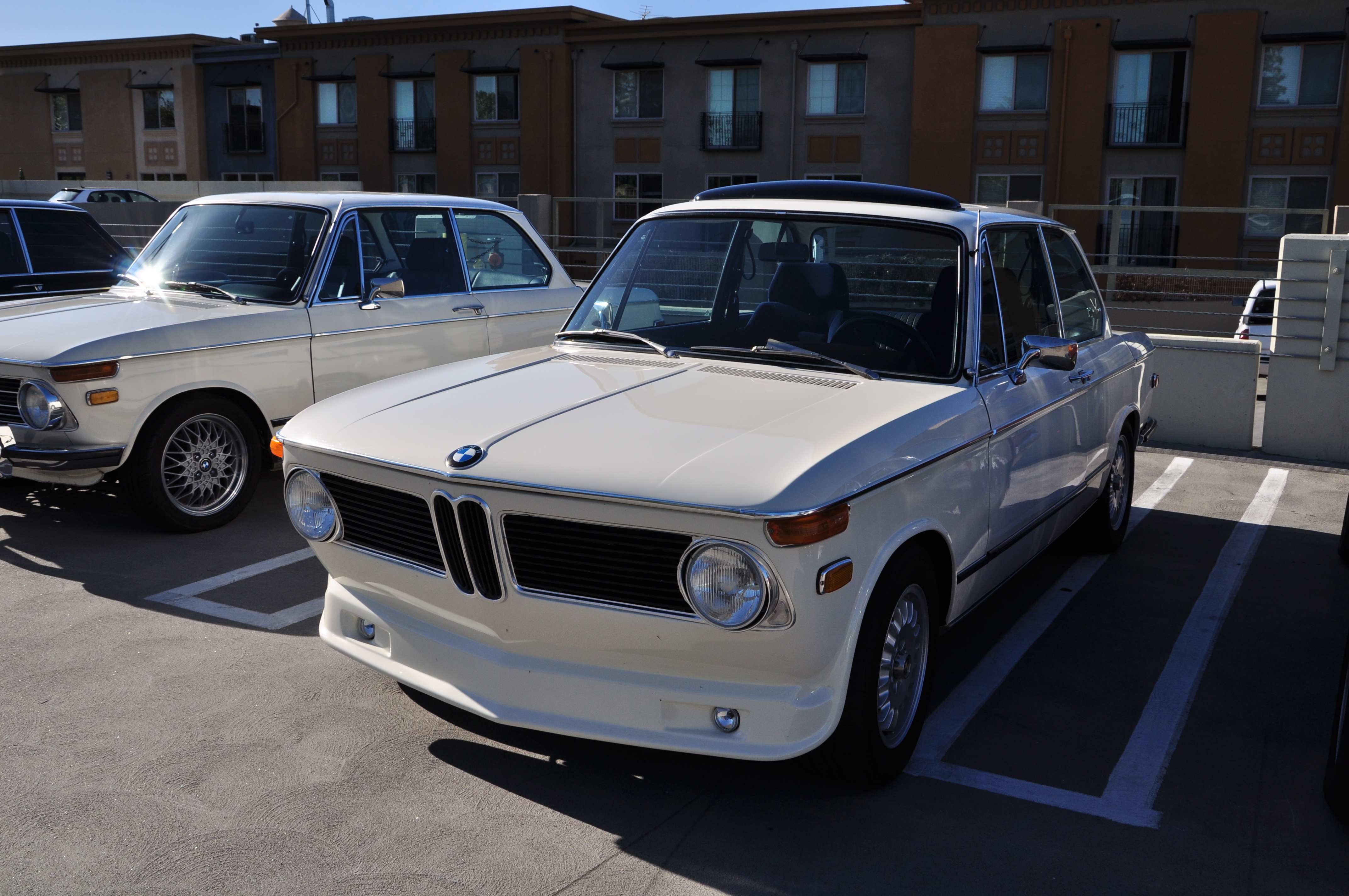 zender flares w/ turbo air dam fitment..help! |﻿ BMW 2002 and other '02