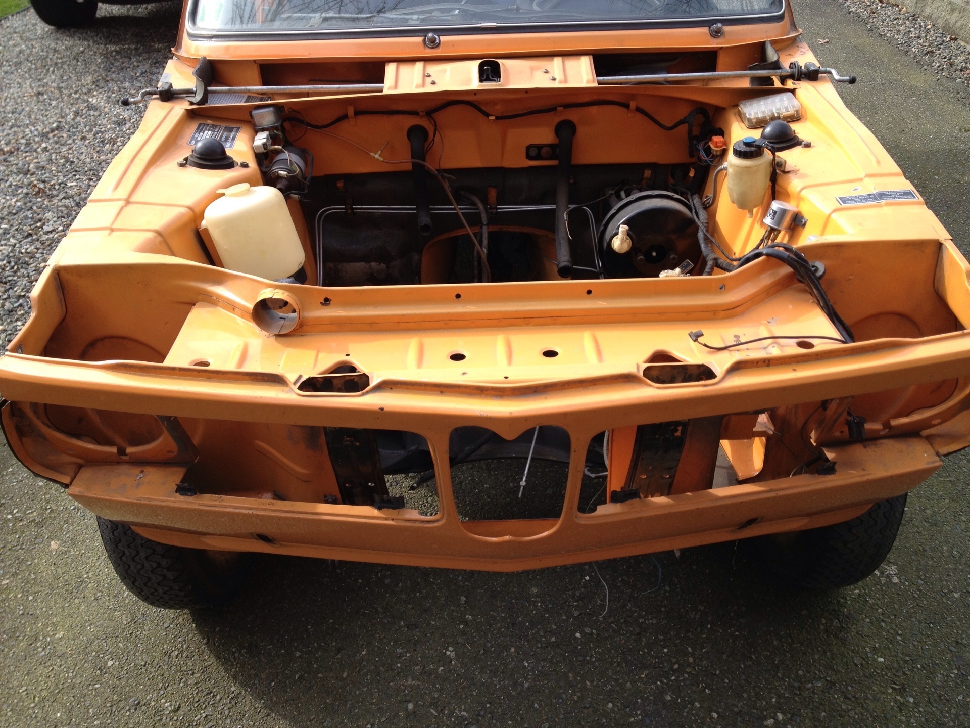 Snorkle Hole - Page 2 |﻿ BMW 2002 and other '02