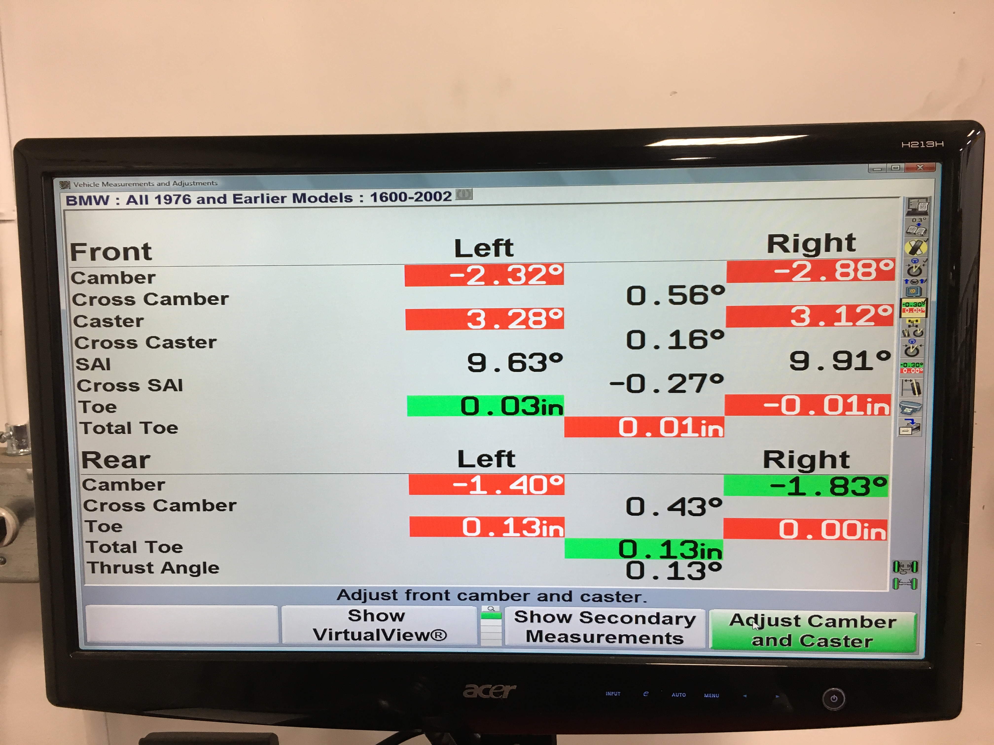 Street/Track Suspension Setup - Page 3 |﻿ BMW 2002 and other '02