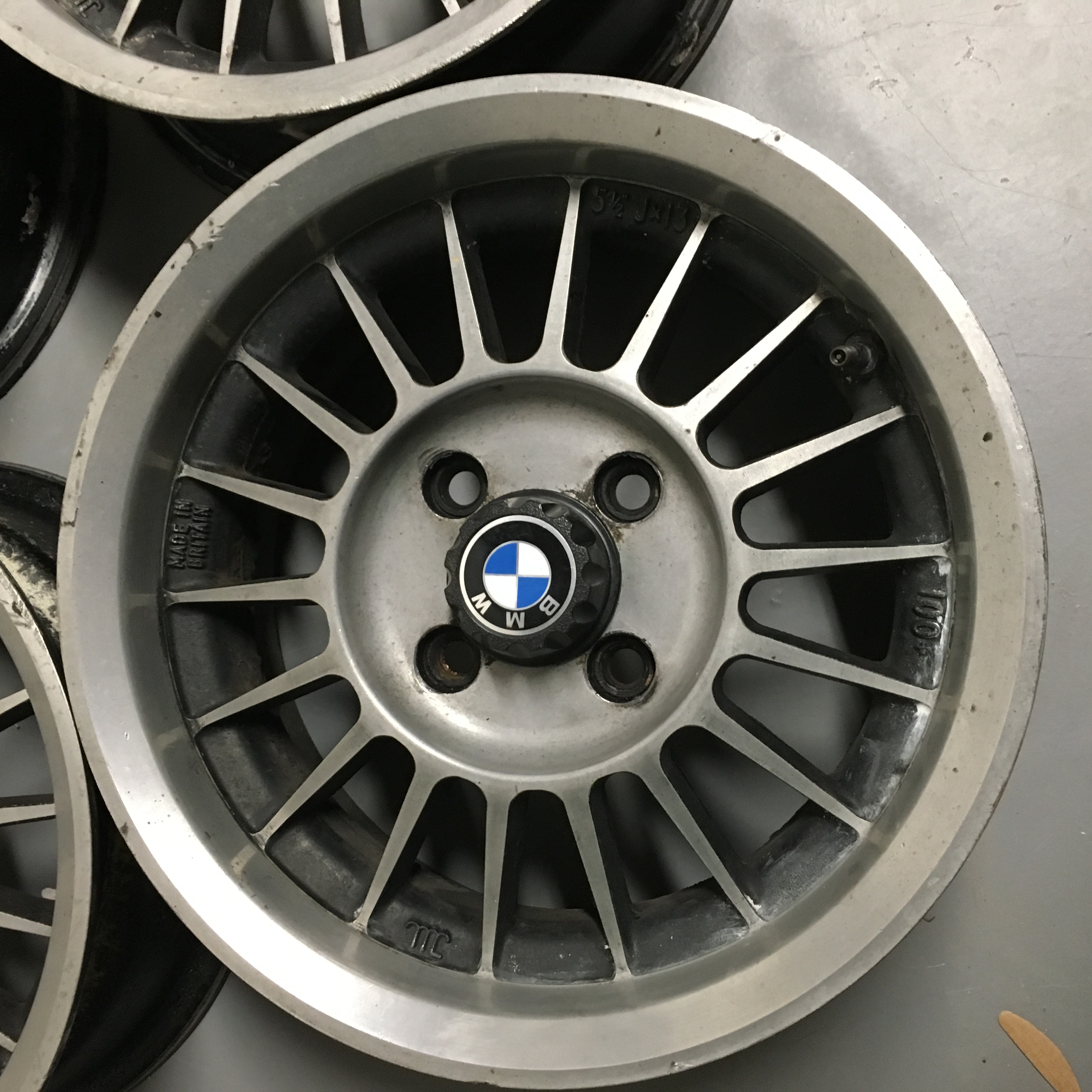 Any idea of the maker of these wheels? |﻿ BMW 2002 and other '02