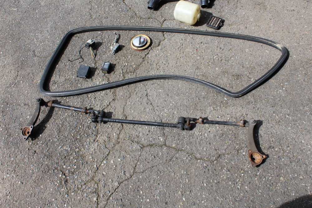 PARTING: '74 2002 - Page 2 |﻿ Miscellaneous